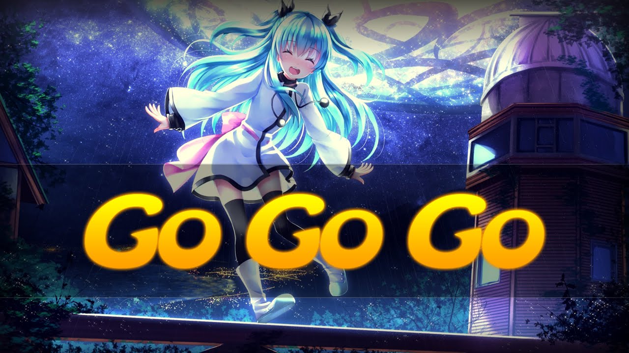 Nightcore ~ Go Go Go (Sub. Español) - YouTube