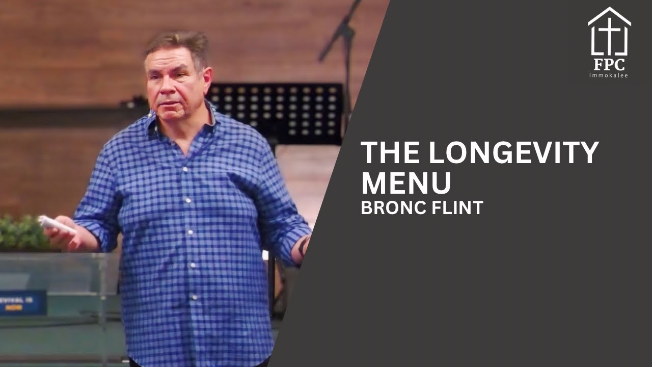 61. 09-11-24 The Longevity Menu - YouTube