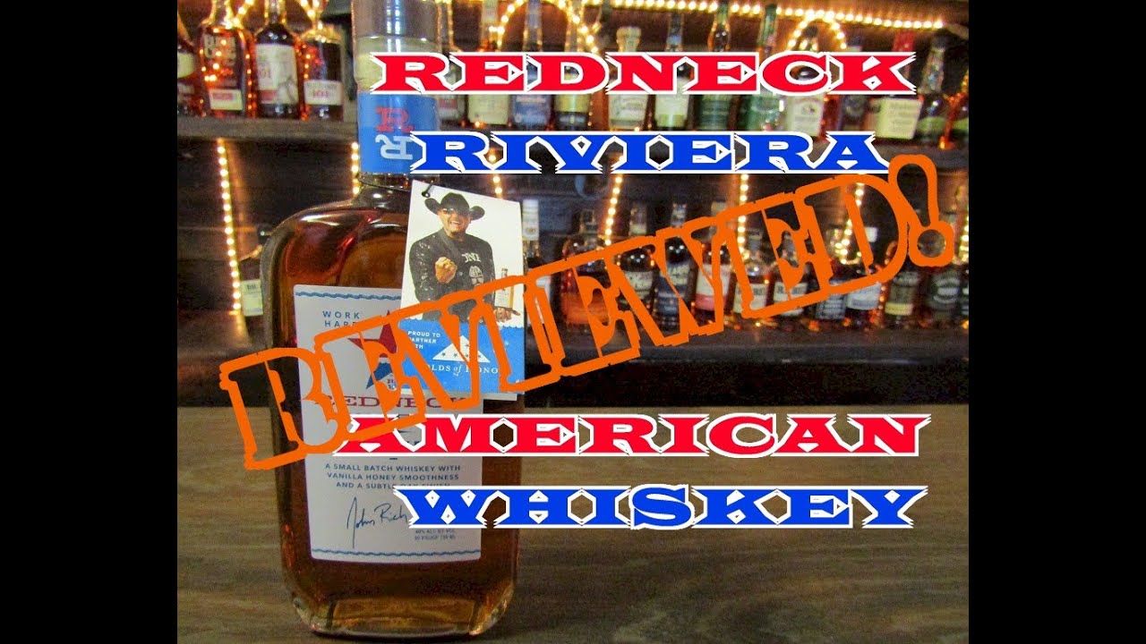 Redneck Riviera American Whiskey Review - YouTube