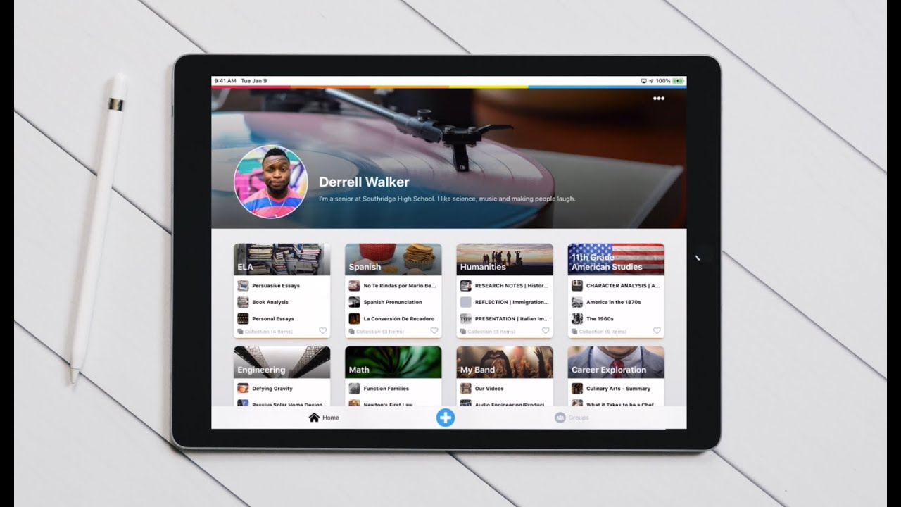 Derrell Walker | Completing an Assignment in Your Digital Portfolio ...