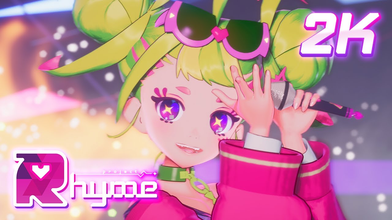 [2K] Tech Demo : Project Rhyme Next-Gen NPR Workflow in Unity - YouTube