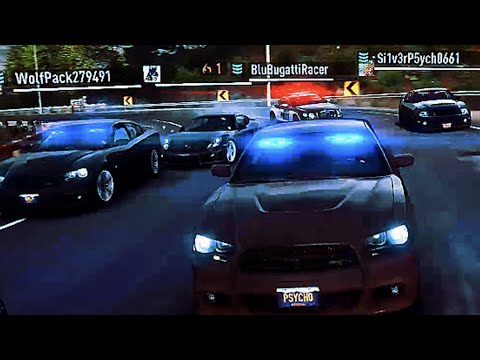 Teamwork At It's Finest | NFS Rivals: Black Box Cops