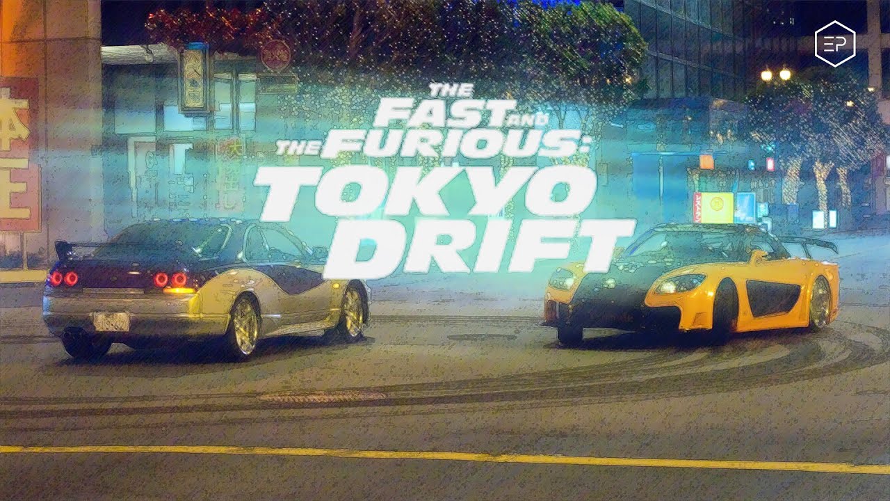 🔥 Tokyo Drift Edit X My Eyes | Travis Scott | Best Scene | 🔥 - YouTube