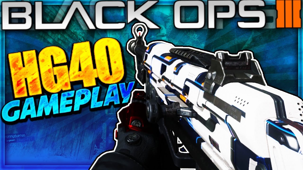 HG-40 Gameplay! - YouTube