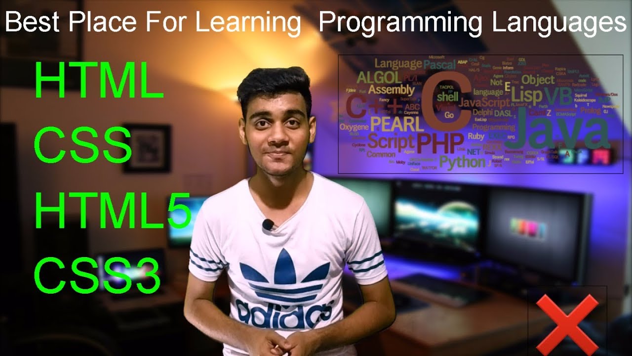 how to become web developer & software developer / How To Learn ...