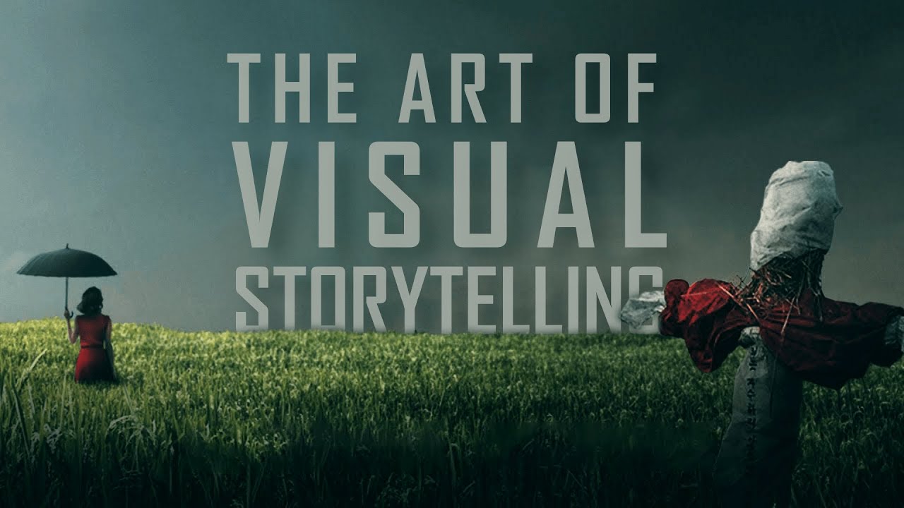 Memories of Murder - Art of Visual Storytelling - YouTube