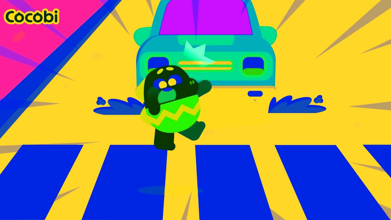 Cocobi "It's Dangerous" Effects - Sponsored by Preview 2 Effects - YouTube