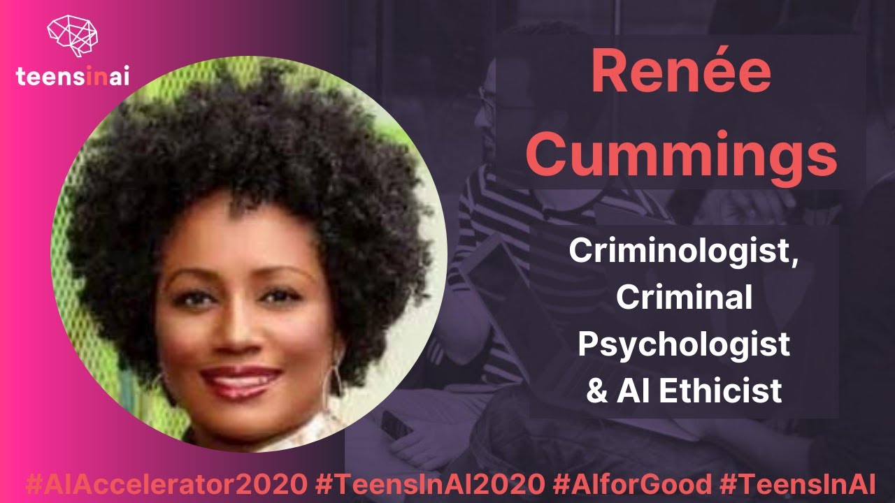 Renee Cummings | AI Accelerator 2020 - YouTube