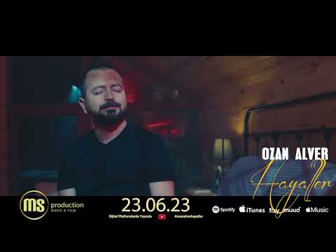 Ozan Alver 'Hayaller' Teaser... @MSPRODUKSIYON #hayaller #ozanalver #msproduction #mustafasarıkaya