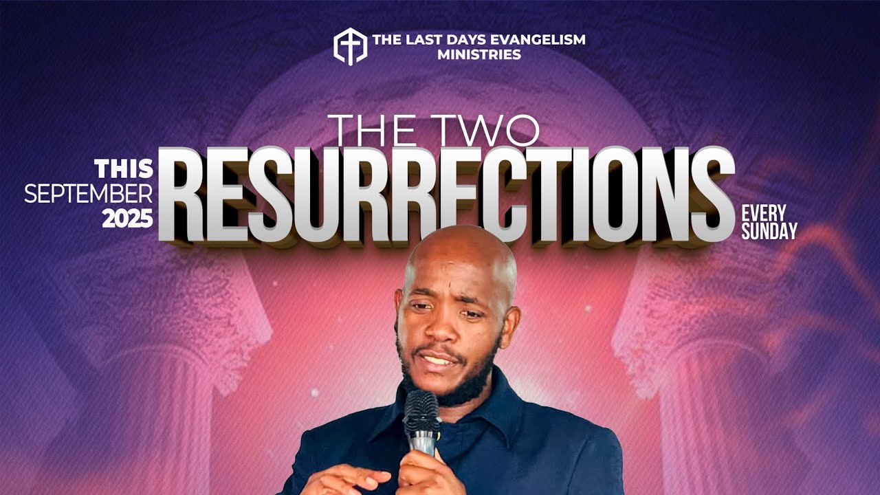 The Two Resurrections [series 3] - YouTube