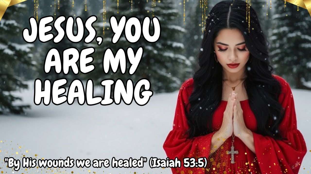 Most Powerful Gospel Worship Songs 2025 ️ | Healing & Anointed Music ...