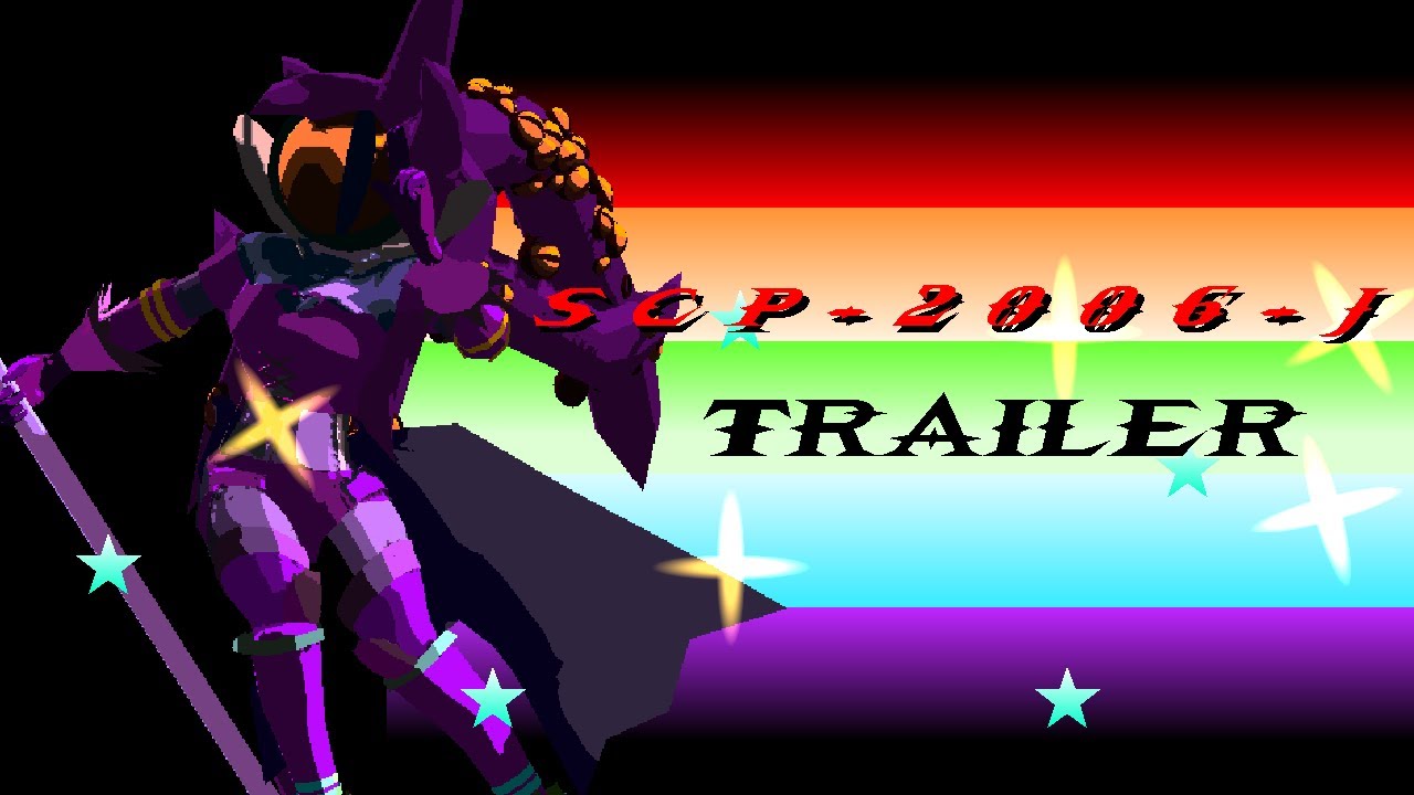 SCP CROSS CONTAINMENT 2006-J REVEAL TRAILER - YouTube