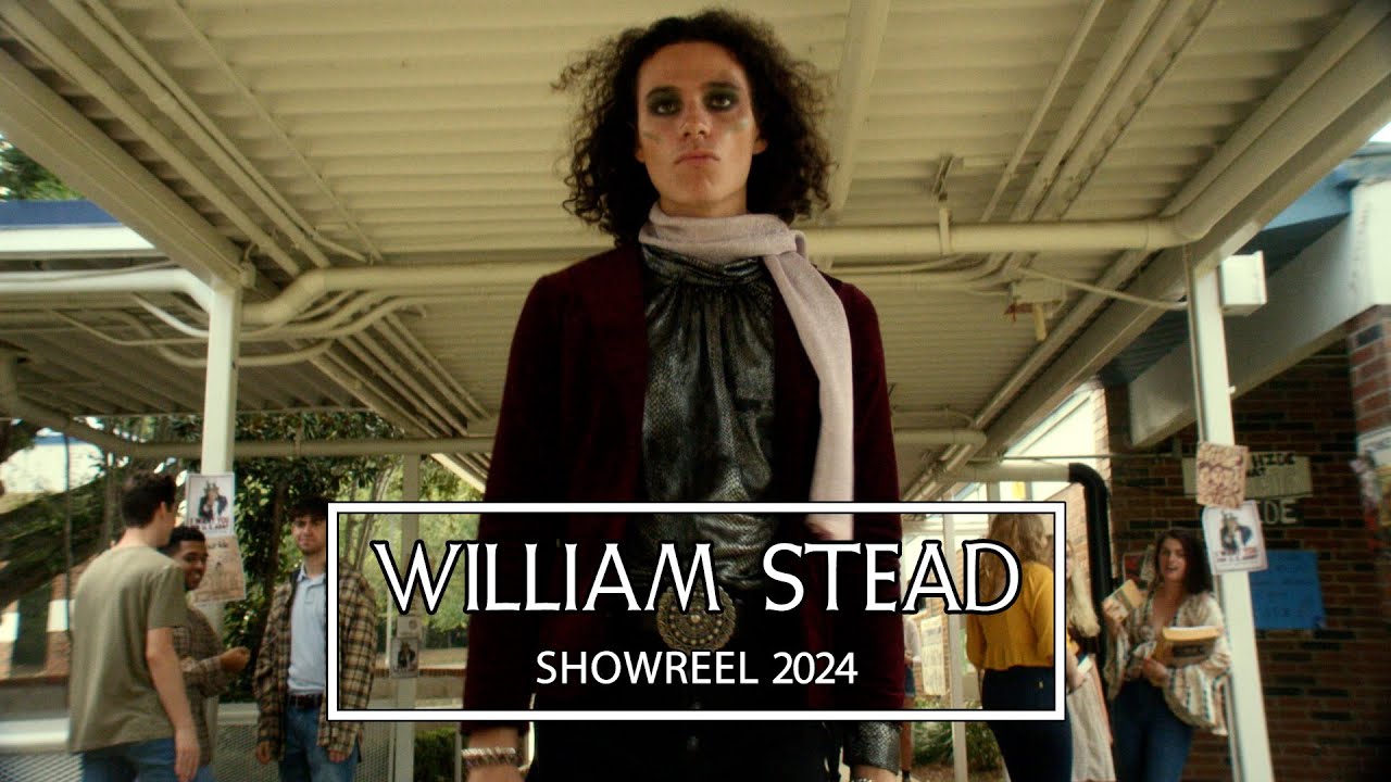 William Stead Showreel (2024) - YouTube