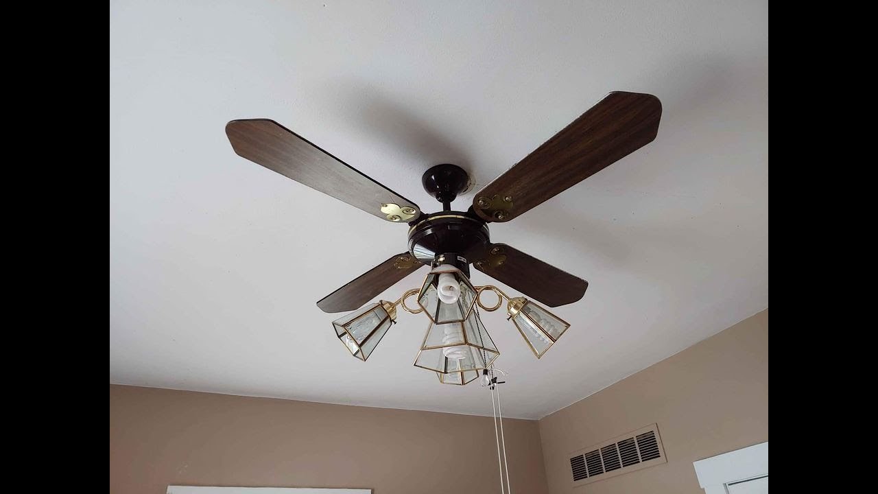 Slideshow of Ceiling Fan Pictures #67 NOW WITH MUSIC - YouTube