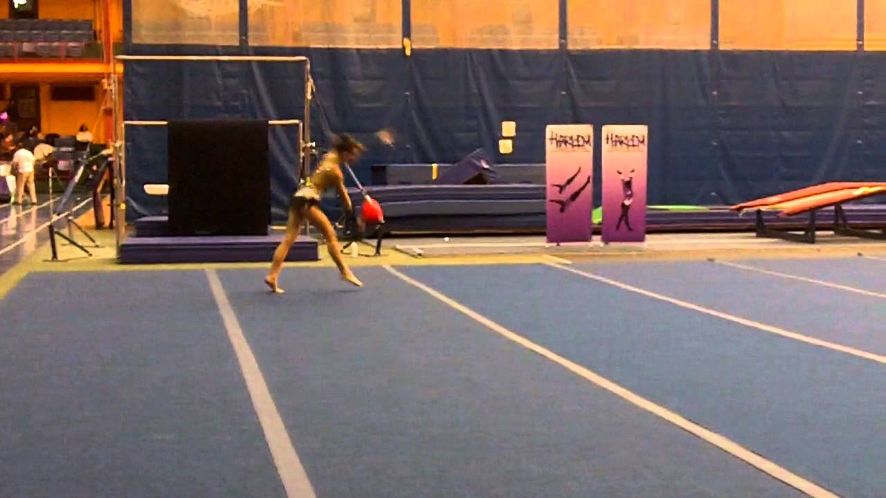 Isabella Ball - 2014 Harlem - YouTube