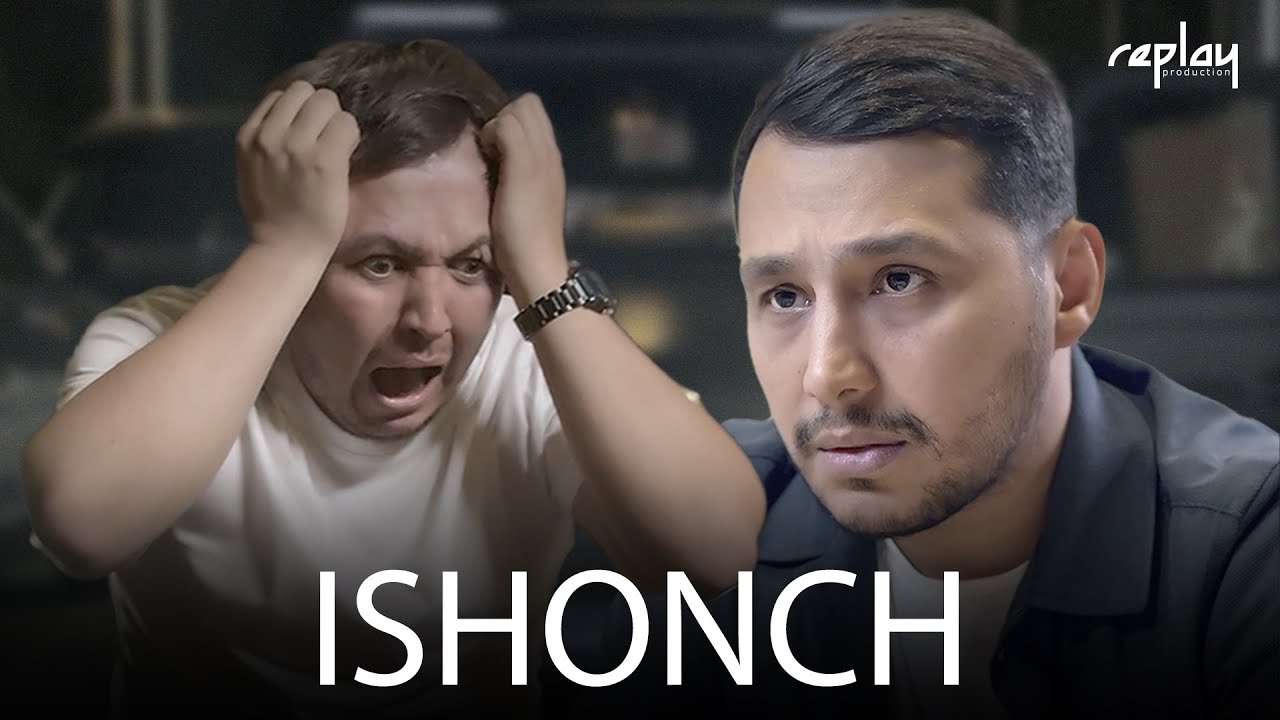Ishonch | Replay Team - YouTube