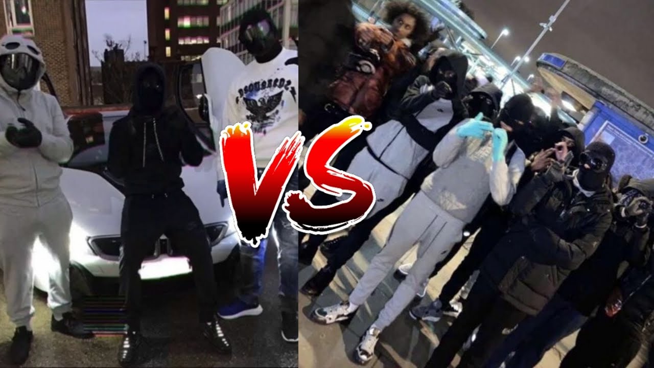 UK DRILL: OTP VS TPL DISSES - YouTube