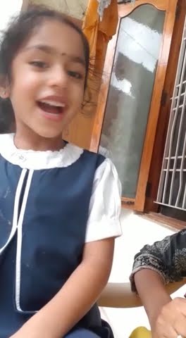 Kinnera singing a song at Poranki, Vijayawada - YouTube