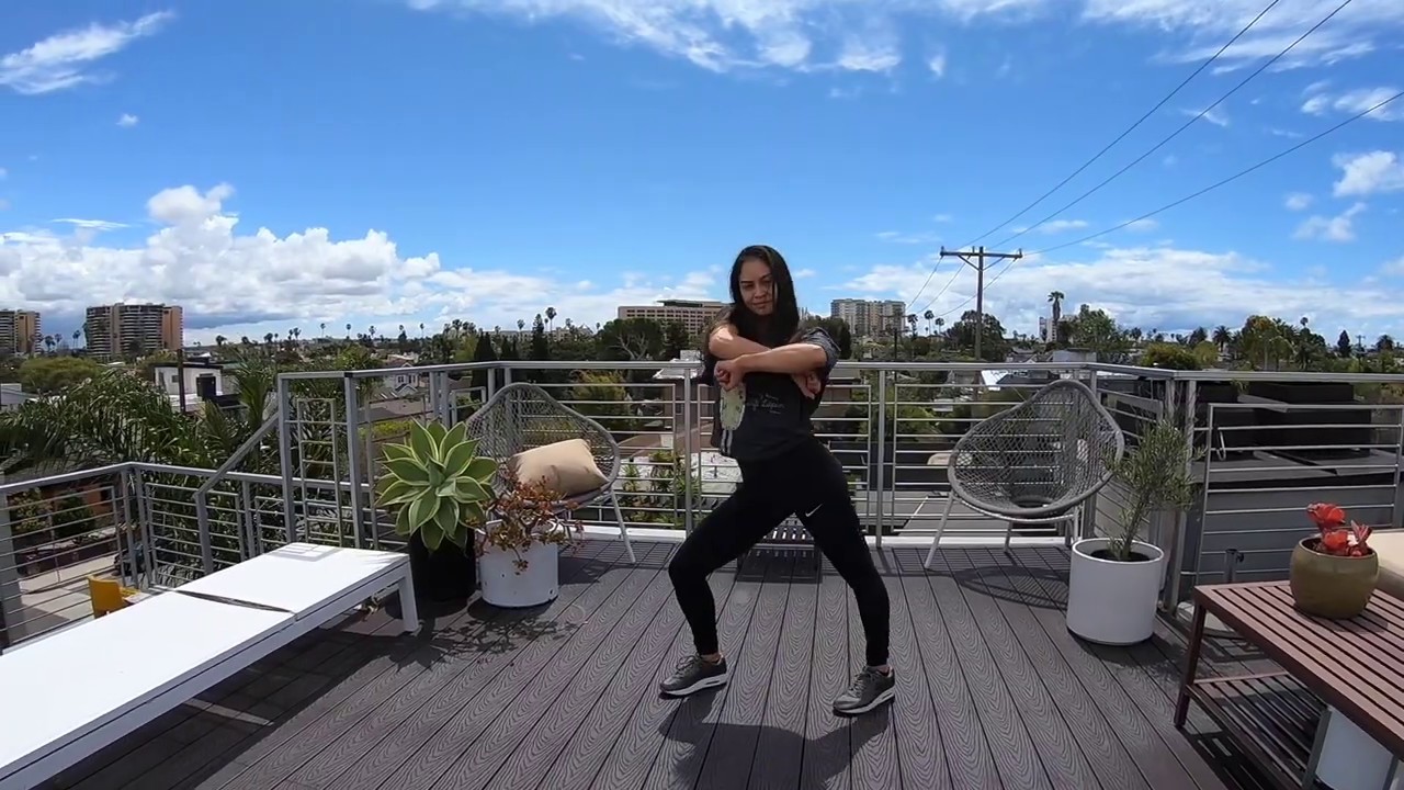 DUA LIPA - Break my Heart | Amara Defilippo DANCE - YouTube