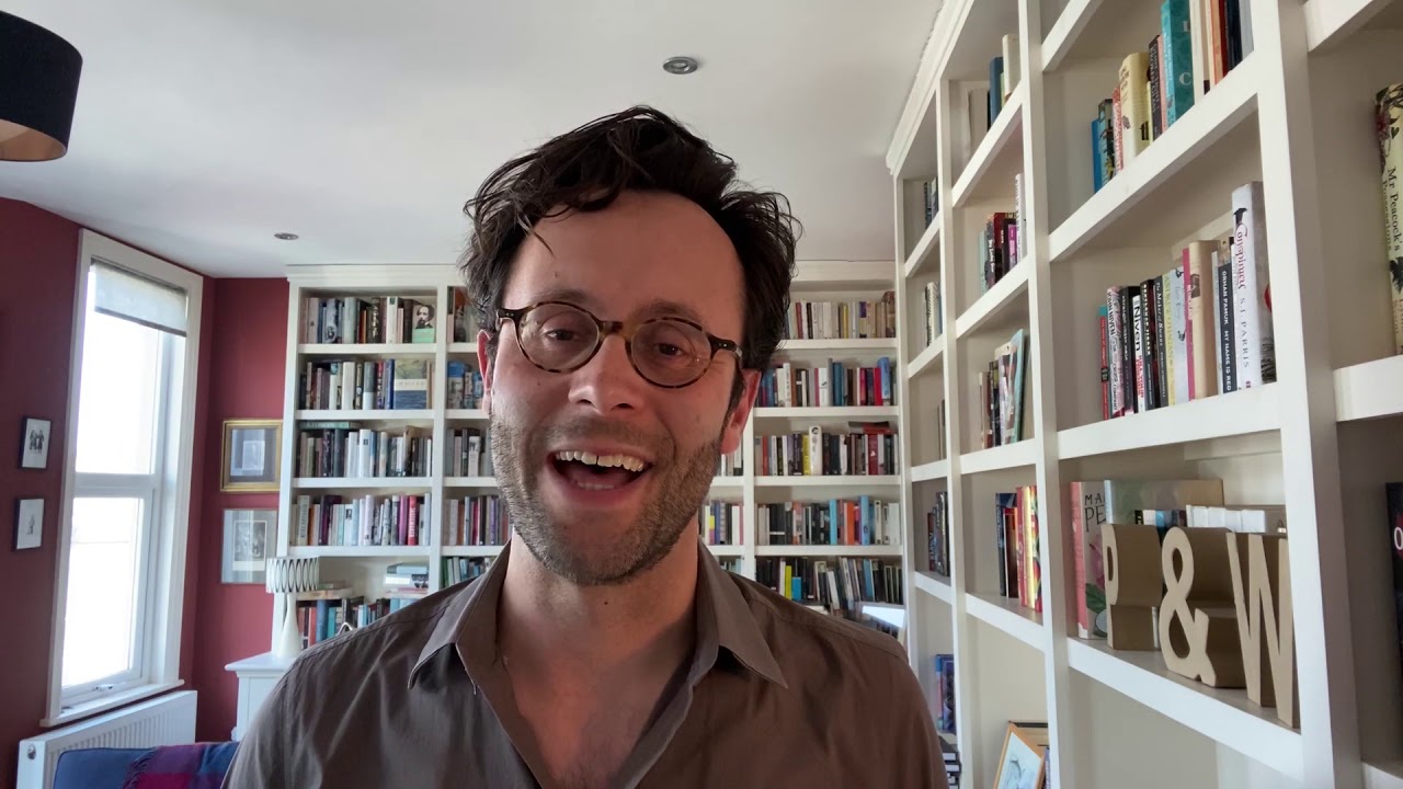 The Two Noble Kinsmen Pre-Show Talk | with Dr Will Tosh | Shakespeare's ...