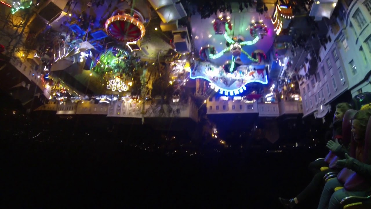 KMG Inversion Black Out (Thurner) Klosterneuburg Leopoldifest 2017 POV ...