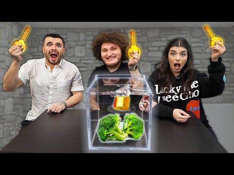 RASTGELE KUTU AÇMA OYUNU w/ Eda Biçim & @bicimali