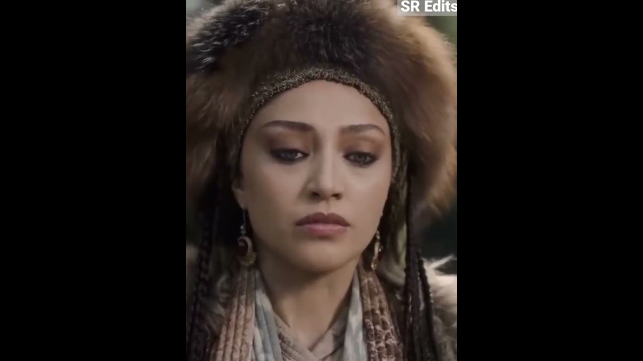 Seferia Hatun went to meet Akcha Hatun but she saw his grave💔 Alp ...
