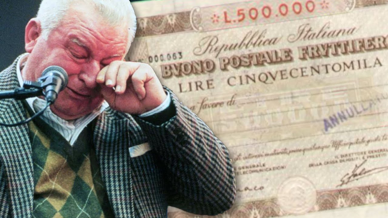 Mostro di Firenze - Ma quanti soldi aveva il contadino Pietro Pacciani ...