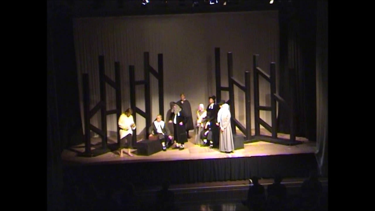 Castle Players ADS Beaumaris - YouTube