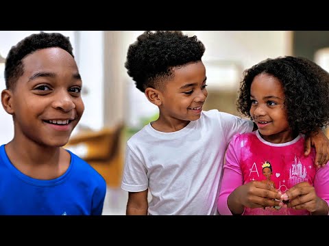 Dj And Kyrie Revealed Nova’s Boyfriend “Jackson” 🫢🫢