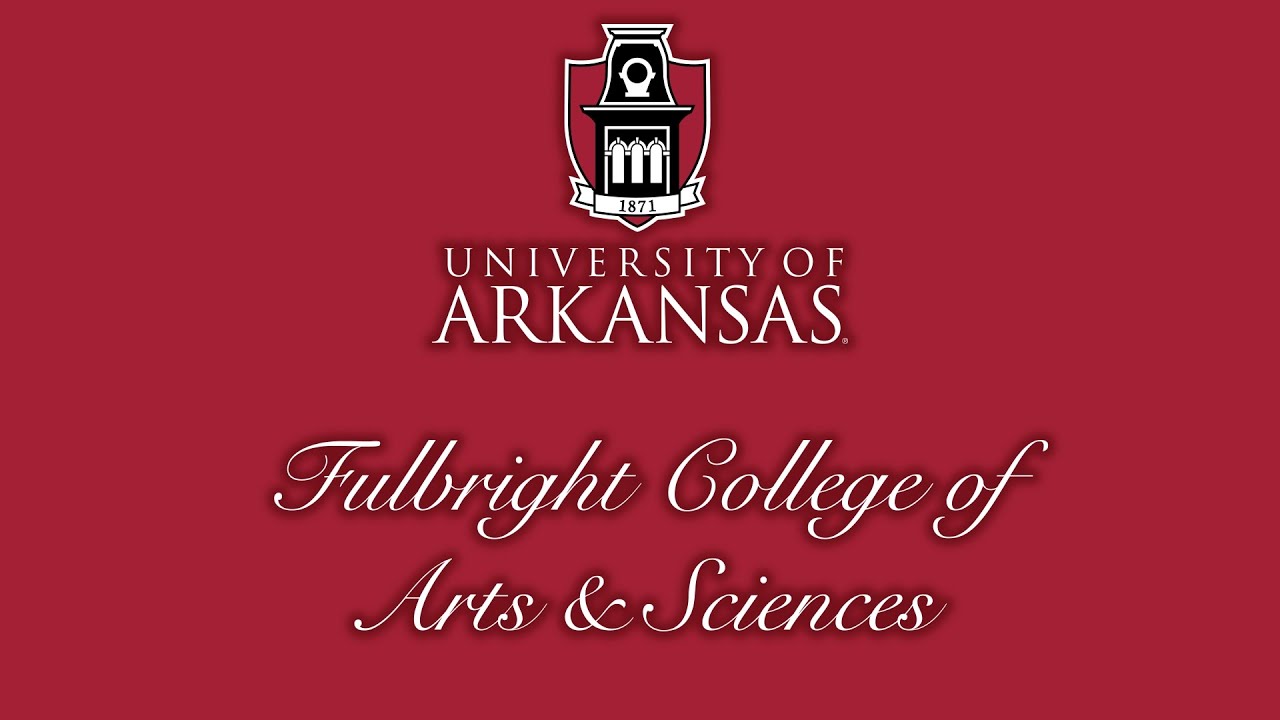 Spring 2023 Fulbright College of Arts & Sciences Commencement - YouTube