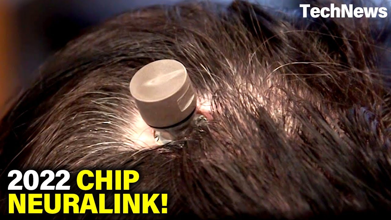 Neuralink Chip TESTED on Humans | THIS IS SCARY! - YouTube