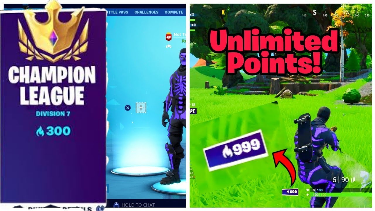 UNLIMITED ARENA POINTS METHOD (SEASON X) - YouTube