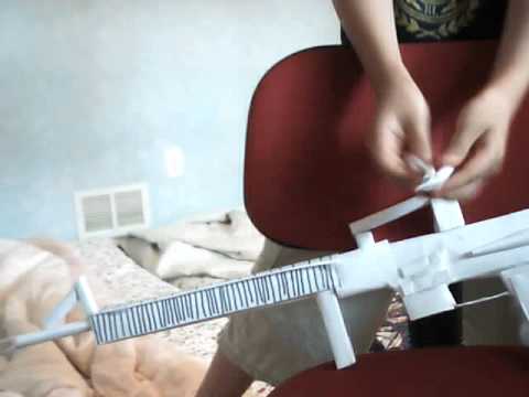 My Paper M16-A4 - YouTube