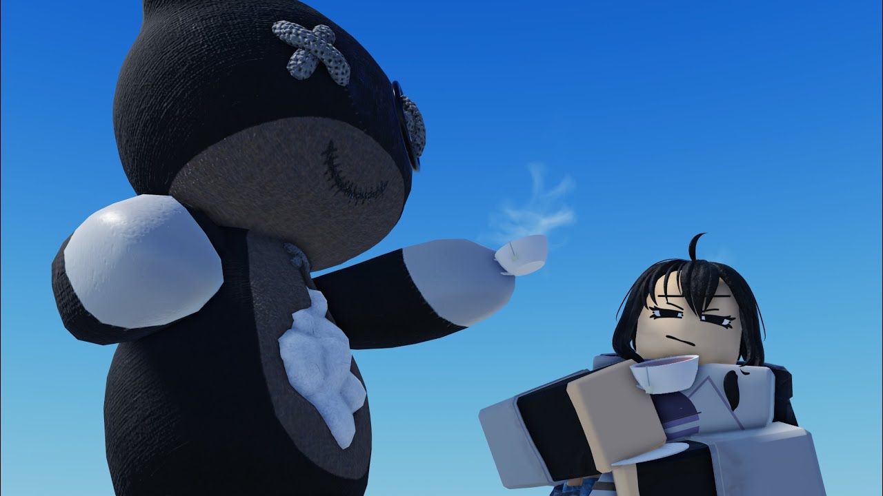 I modeled and textured these characters just to make this - YouTube