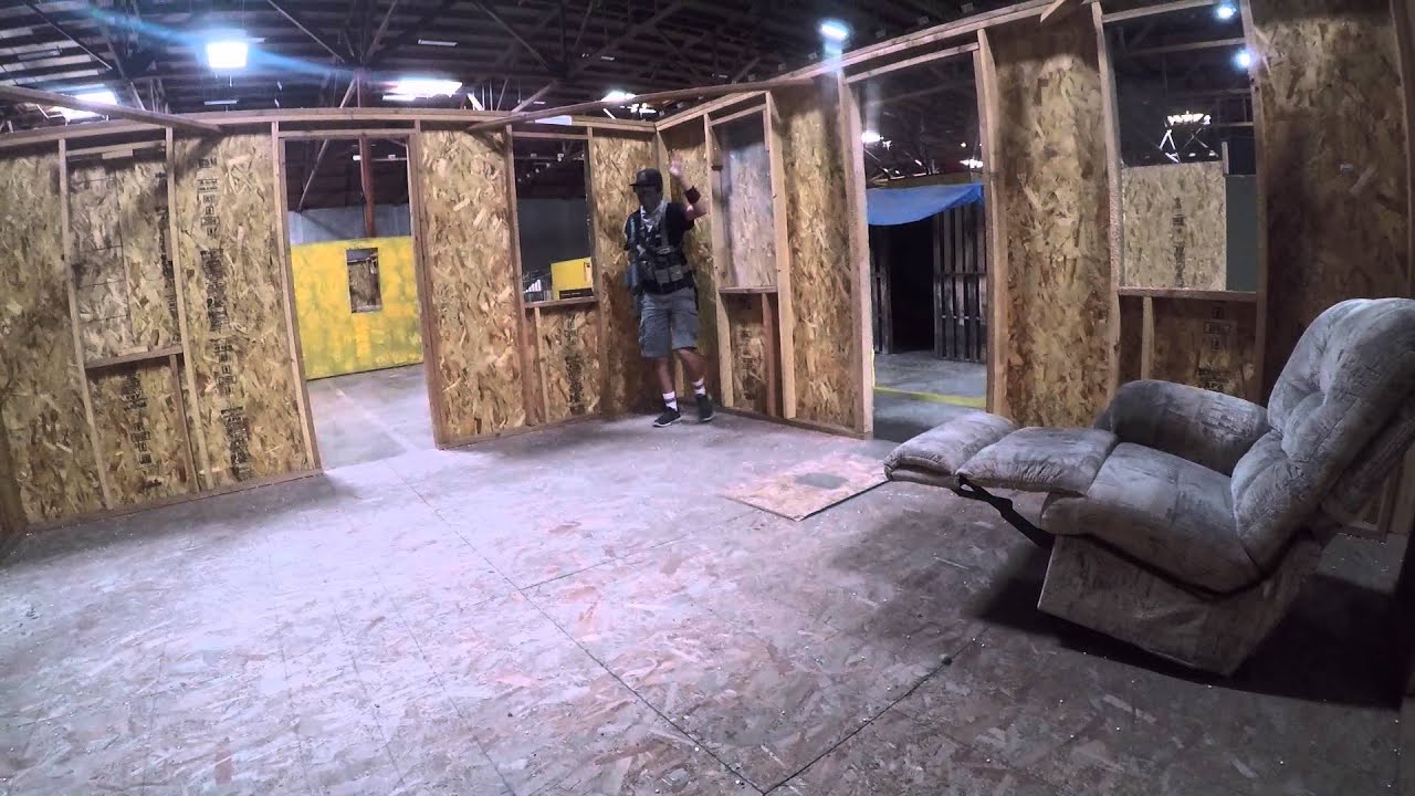 CQB City 7/11/15 - Protect/Capture the VIPs - YouTube