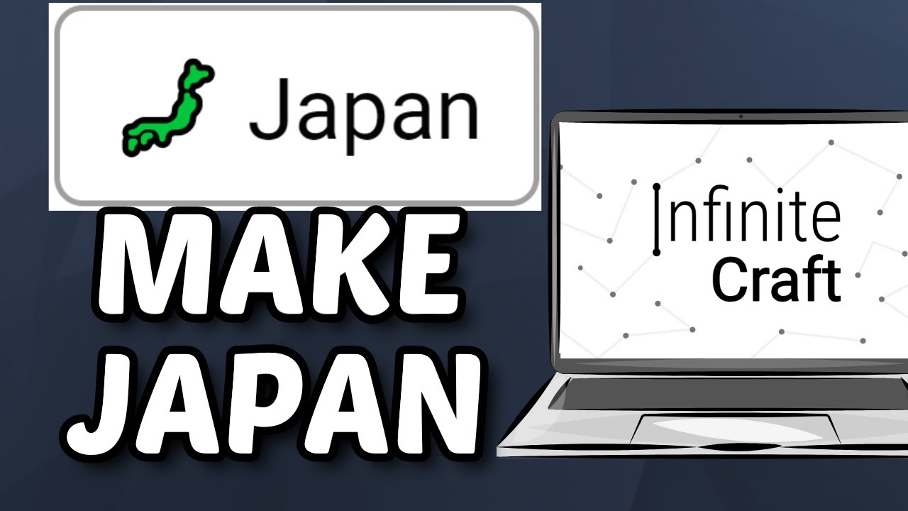 How To Make Japan In Infinite Craft (2025) - YouTube