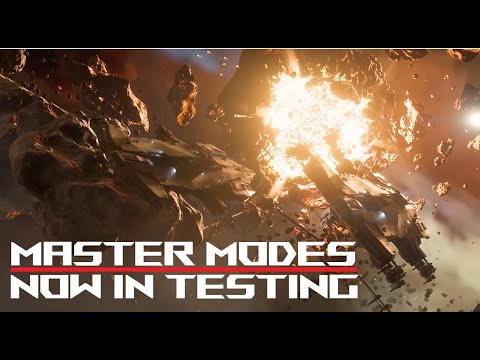 Star Citizen 3.20 Master Modes now in Evocati Testing - YouTube