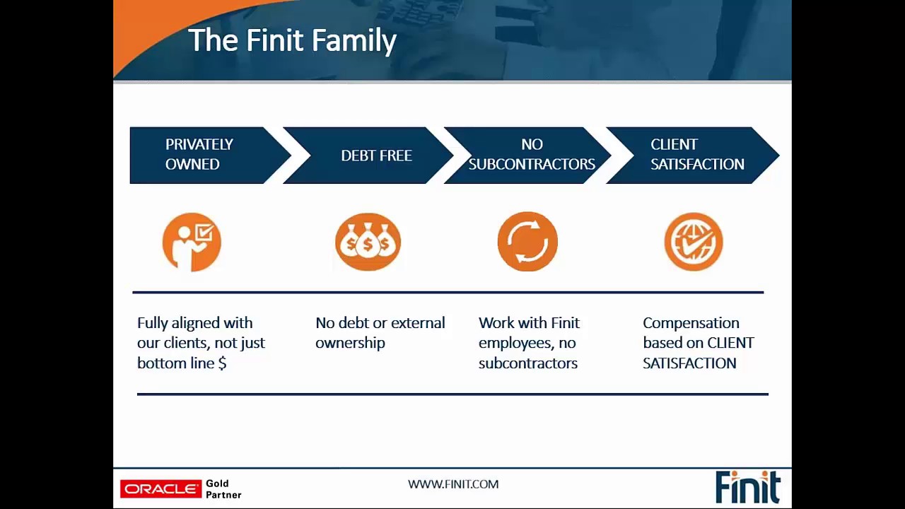 Hyperion Planning & PBCS Simplified User Interface - Preview - YouTube