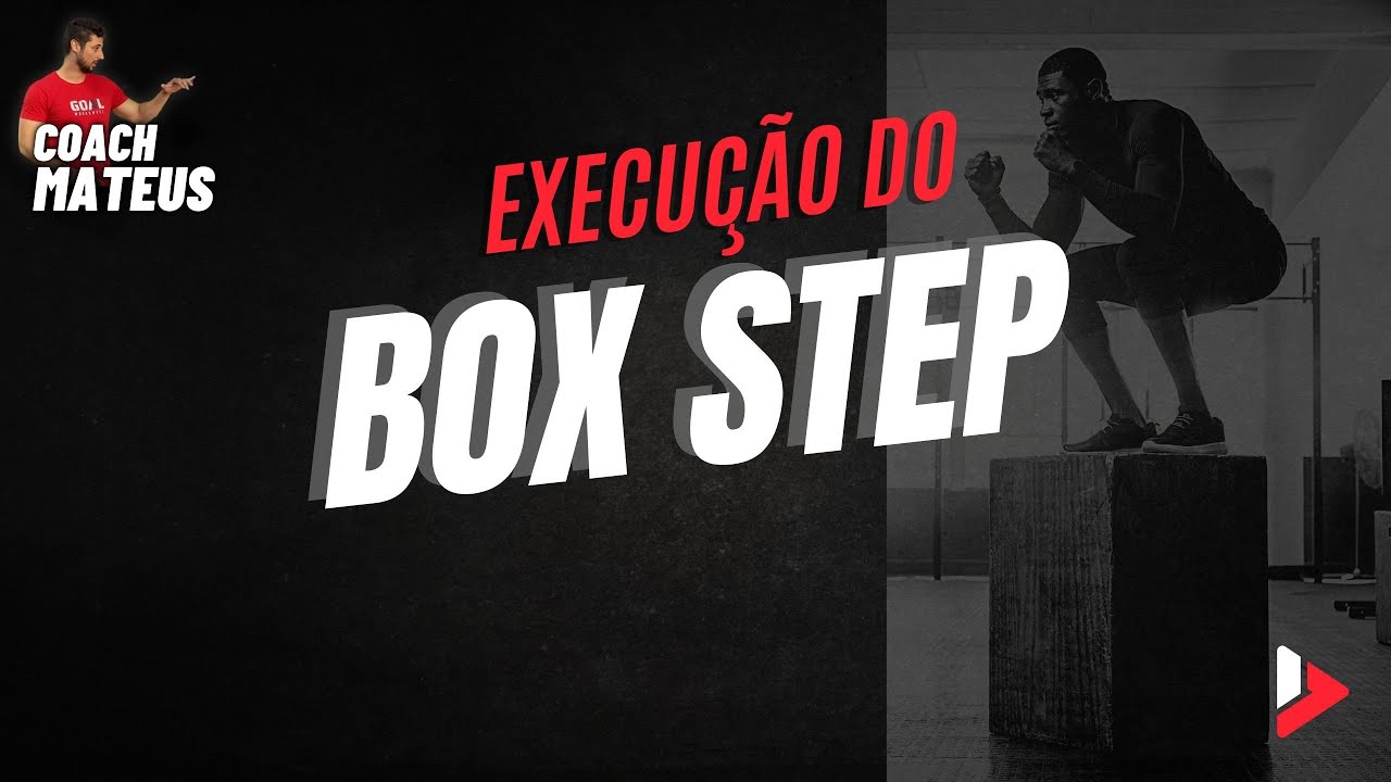 BOX STEP - Movimentos Crossfit - YouTube