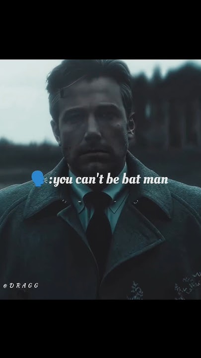🗣️you can't be batman | #memes #youtuneshorts #youtube #trending # ...