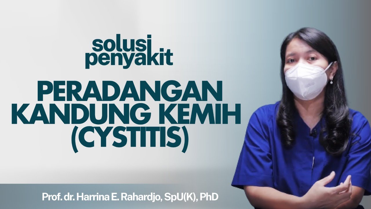 Peradangan Kandung Kemih 'Cystitis' : Penyebab, Gejala, Hingga Cara ...