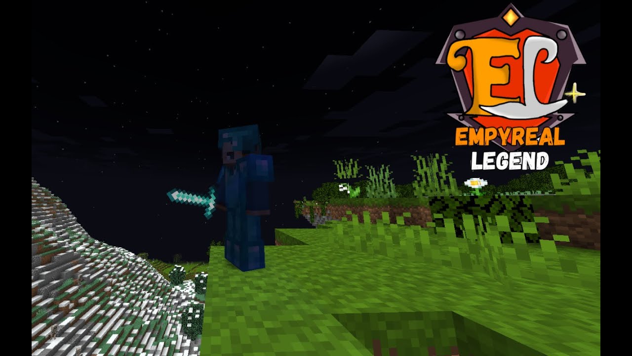 Mencari base bagus?? EMPYREAL LEGEND (OOC) - YouTube