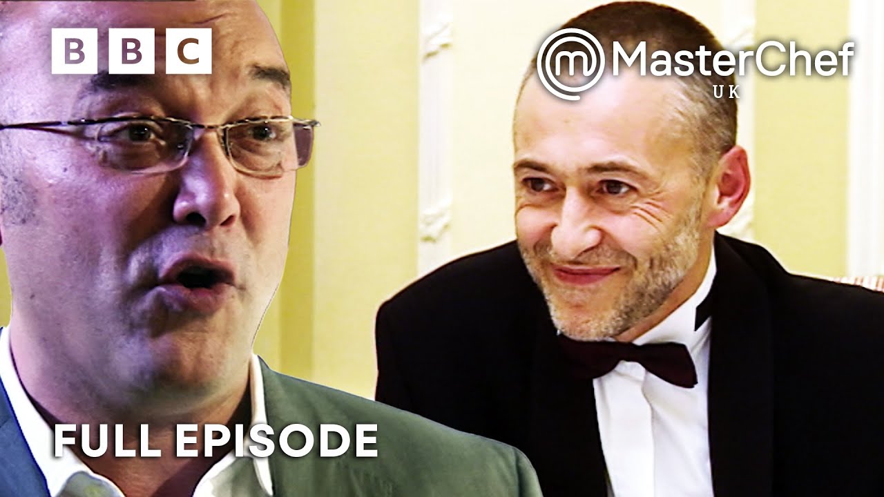 Cooking For Seven Of The Greatest Chefs In The World! | S3 E39 | Full ...