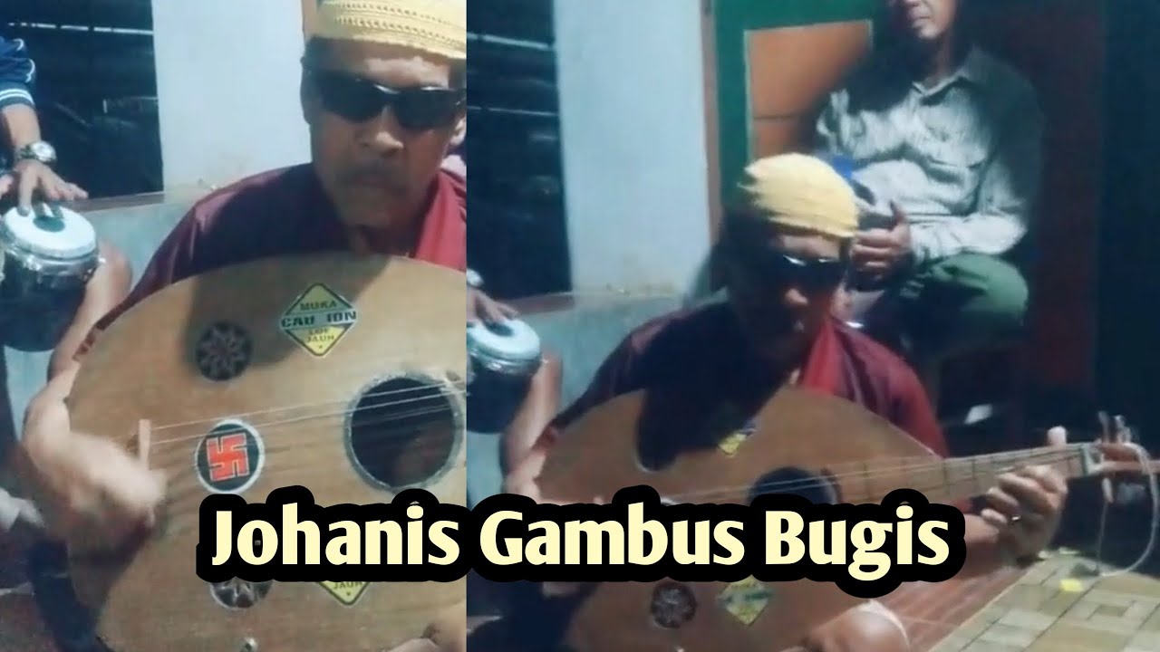 Gambus Bugis Johanis - YouTube