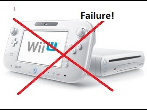 Nintendo News! Why I Think The Wii U "Failed" - YouTube
