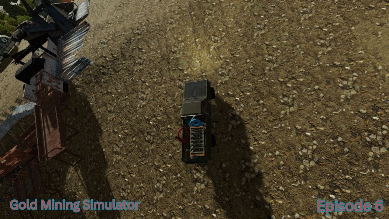 Starting Tier 3 | Gold Mining Simulator | EP6 | Timelapse - YouTube