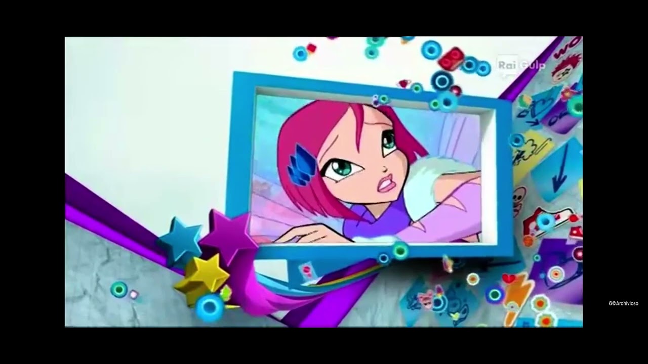 Rai Gulp - Tra Poco: Winx Club (2012) - YouTube