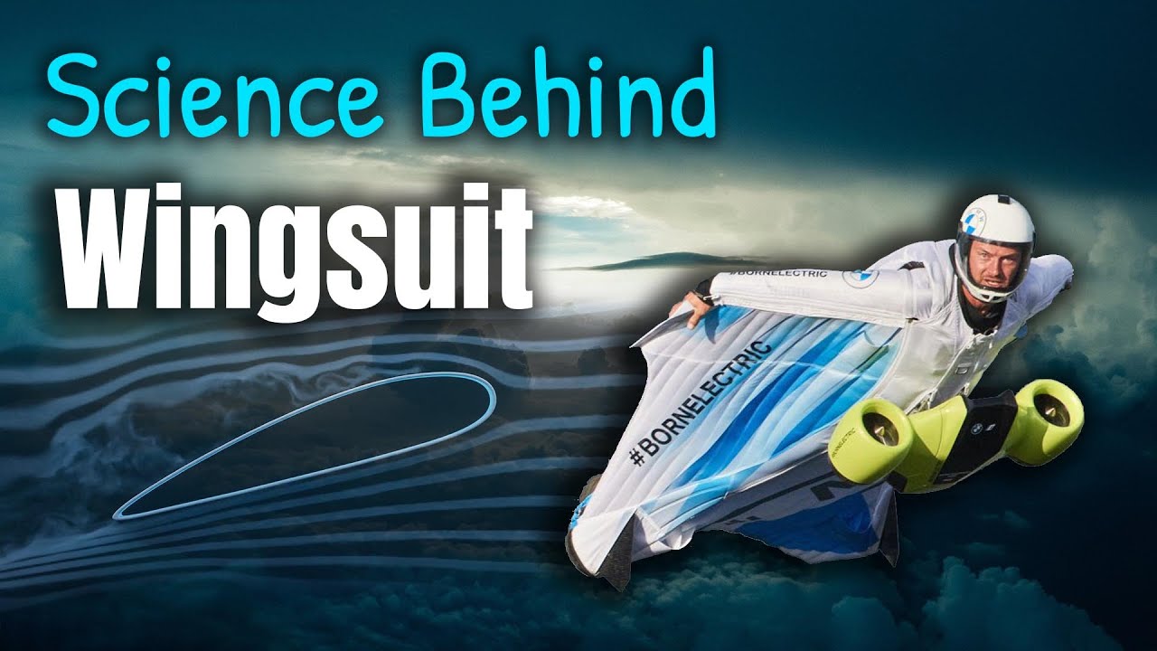 Wingsuit Technology | What is wingsuit? | how wingsuit works? - YouTube