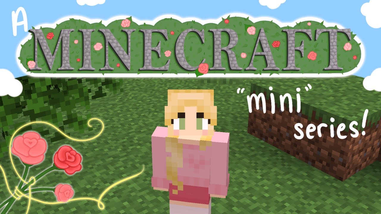 It Begins! [A Minecraft "Mini" Series EP 1] - YouTube